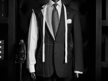 Uthyrning & försäljning av frack, smoking och kostymer